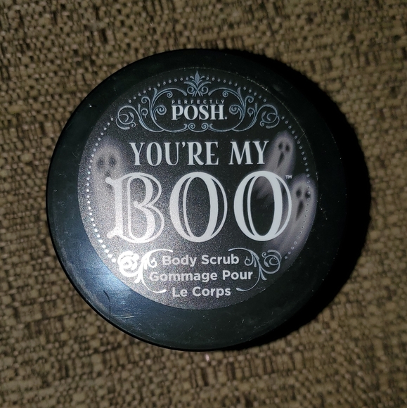 Perfectly Posh | Bath & Body | Perfectly Posh Youre My Boo Body Scrub ...